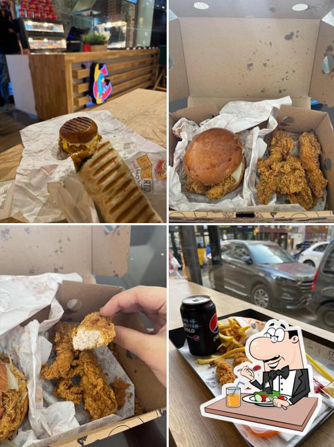 CTR CHICKEN, Casablanca - Menu du restaurant, prix et avis