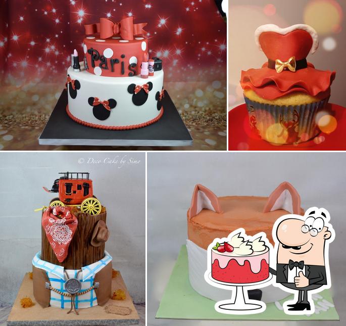 Deco Cake by Simo, Sainte-Croix VD - Restaurantbewertungen