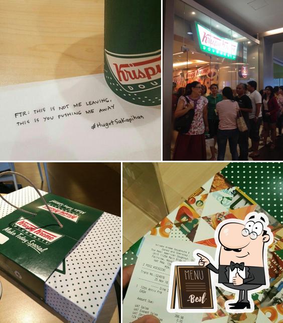 Krispy Kreme - SM City Fairview cafe, Quezon City, P3M5+JM4 ...