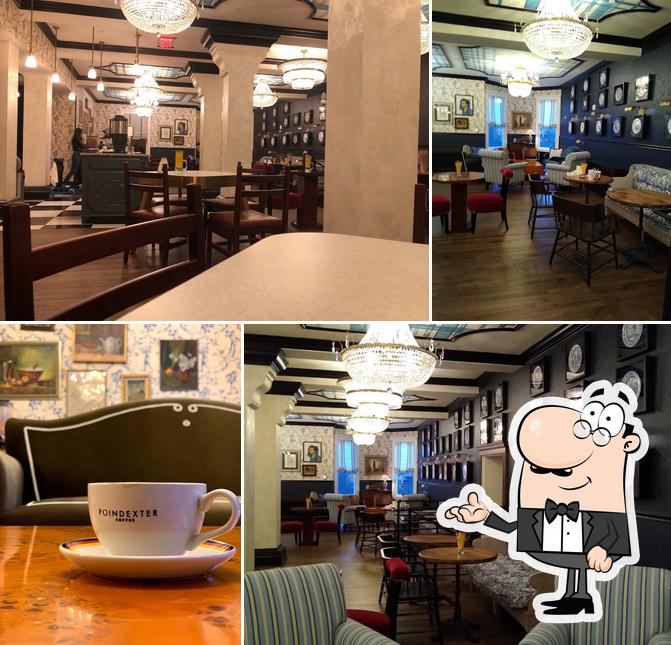 Poindexter Coffee in New Haven - Restaurant menu and reviews