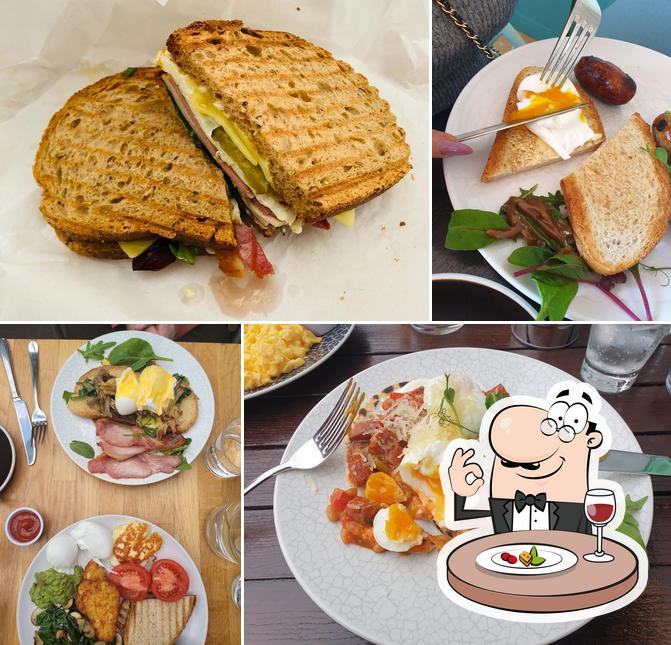 The Orange Goat - Killester, Dublin - Restaurant menu, prices and reviews