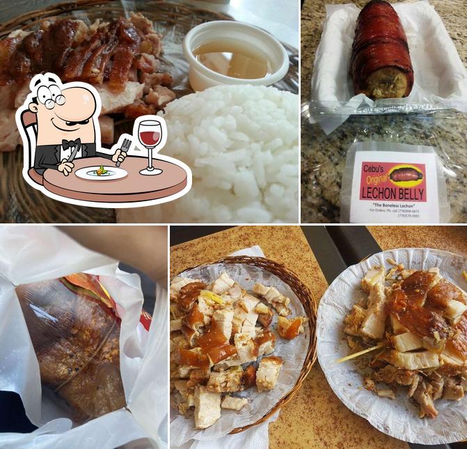 Cebu's Original Lechon Belly restaurant, Pasay - Restaurant menu and ...