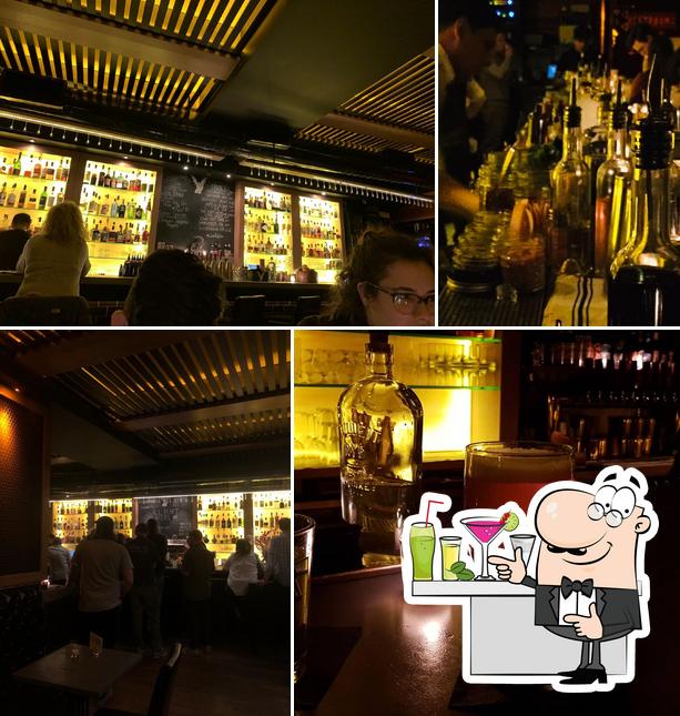 Cedar Local, 25 Cedar St in New York City - Restaurant menu and reviews
