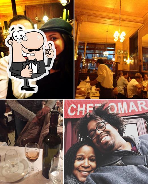 Chez Omar, Paris - Restaurant menu, prices and reviews