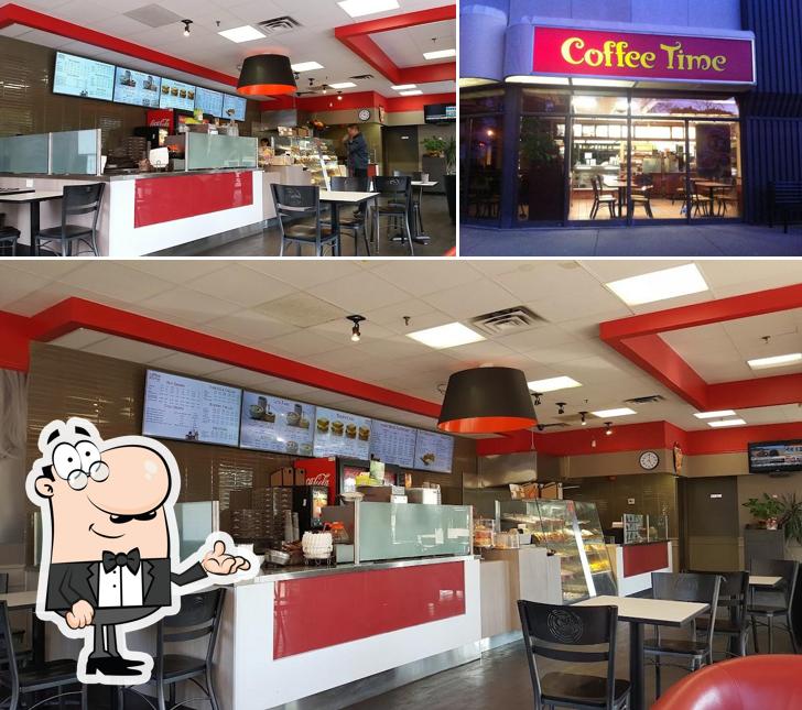 Coffee Time, 991 Matheson Blvd E in Mississauga - Restaurant menu and ...