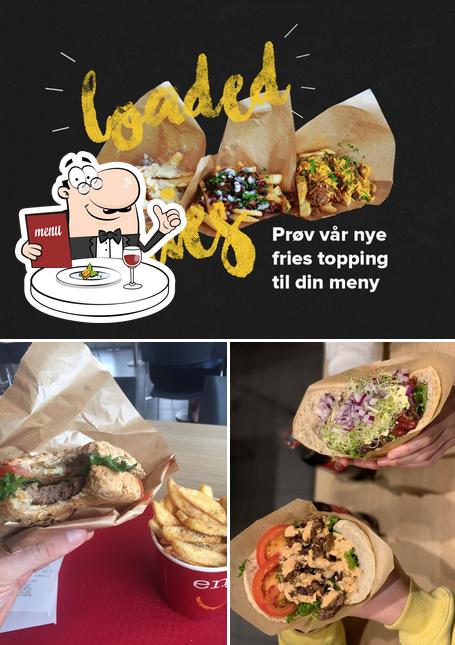 Bergbys Vallermyrene, Porsgrunn - Restaurant menu, prices and reviews