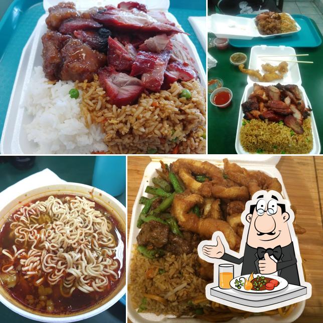 Lucky Chinese Food, Fountain Valley - Restaurant menu, prices and reviews