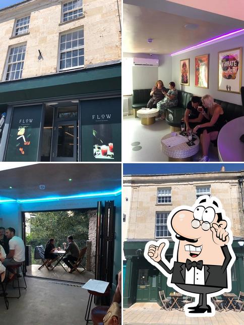 Flow Bar, Frome - Restaurant menu, prices and reviews