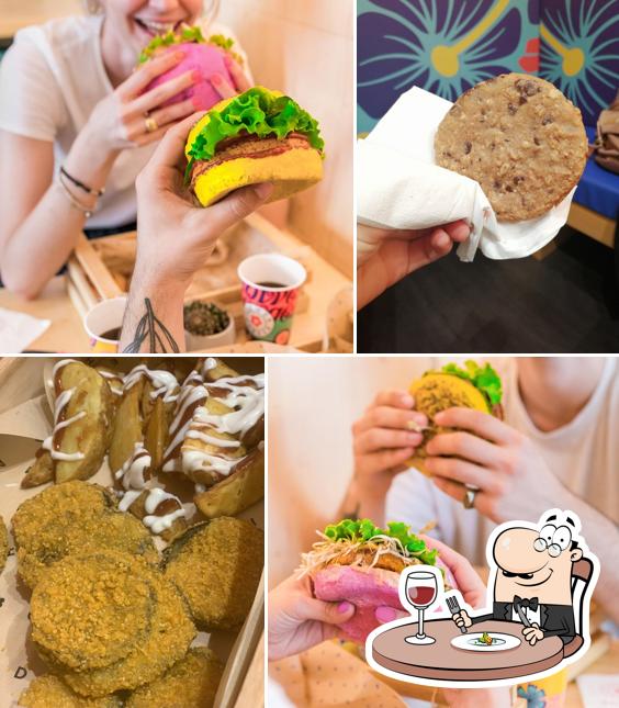 Best vegan burgers in Busnago restaurants, summer 2024 - Restaurant Guru