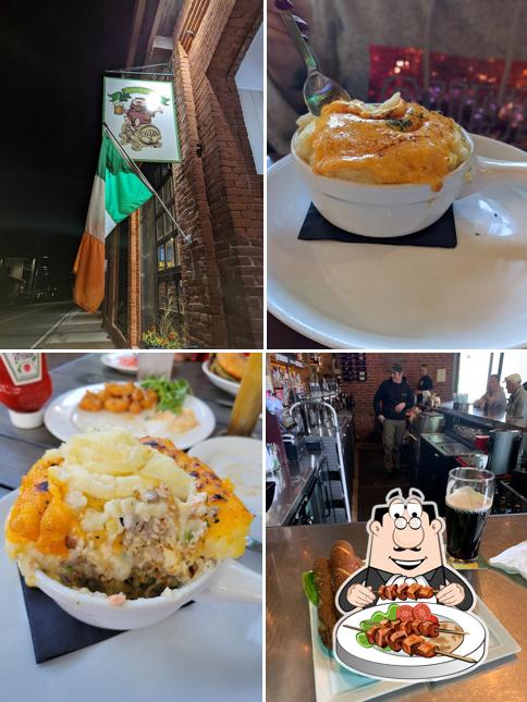 Friar Tuck's in Groton - Restaurant menu and reviews