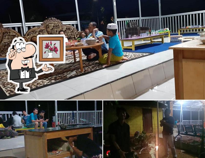 Gunmak Cafe, Gunung Makmur - Restaurant reviews