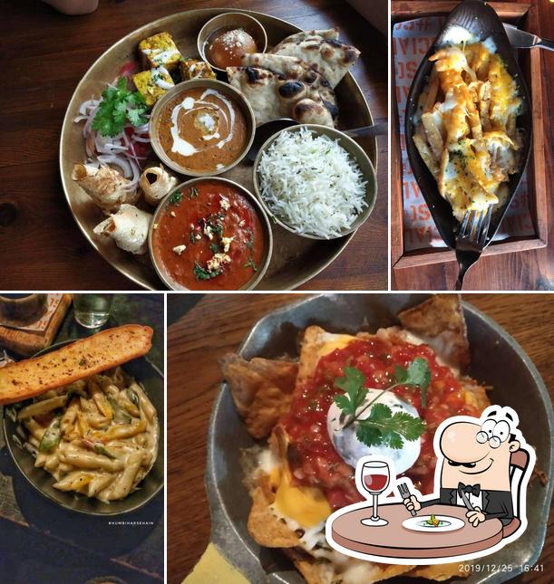 Hauz Khas Social, New Delhi - Restaurant menu and reviews
