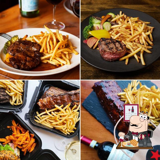 Houston Avenue Bar & Grill, Gatineau - Menu du restaurant, prix et avis
