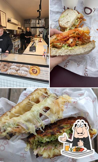 Hugo's Deli, Richmond - Restaurant menu, prices and reviews