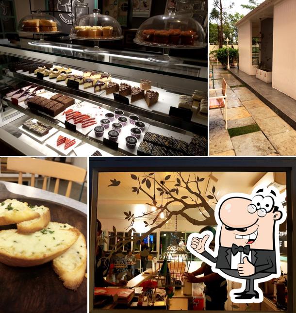Humming Bird Cafe, Hyderabad - Restaurant menu, prices and reviews