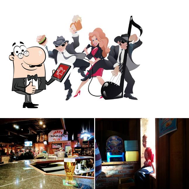 JJ Roadhouse, Windsor - Restaurant menu, prices and reviews