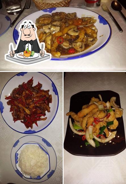 Jumbo Chinese Restaurant, Groody Park - Restaurant menu, prices and reviews