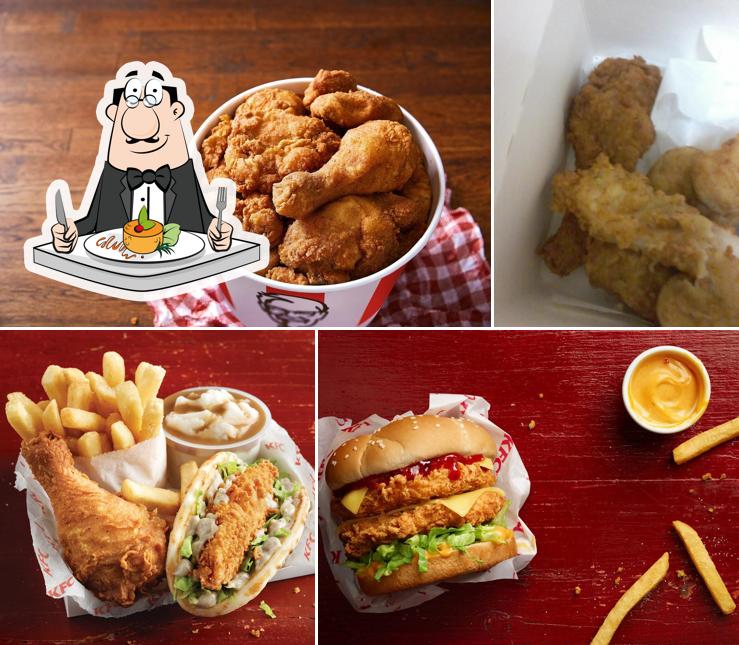 KFC Victor Harbor in Victor Harbor - Restaurant menu and reviews