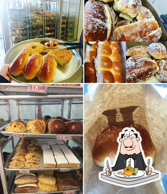 Kings Bakery Cafe, San Francisco - Restaurant menu, prices and reviews