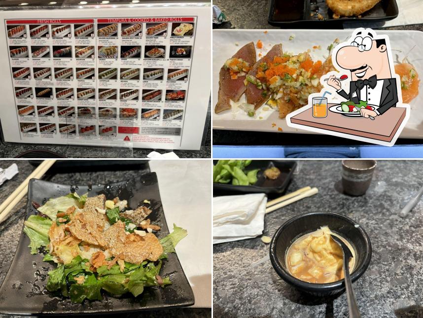 Kuma Sushi, Reno - Restaurant menu, prices and reviews