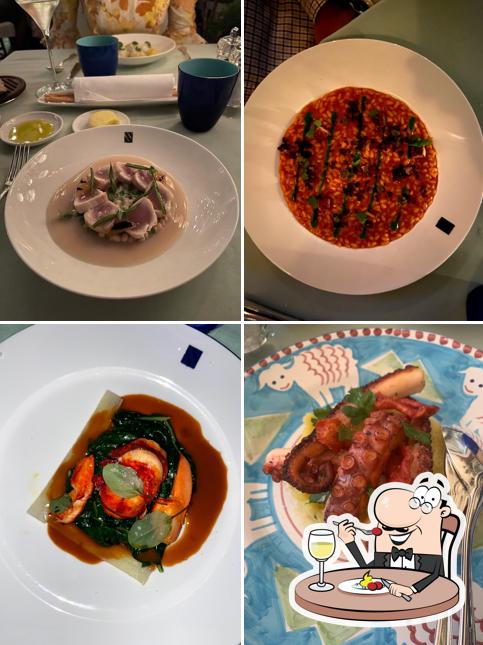 La Sponda restaurant, Positano - Restaurant reviews
