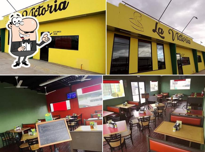 La victoria Restaurante, Ciudad Juarez - Menú del restaurante, precios ...