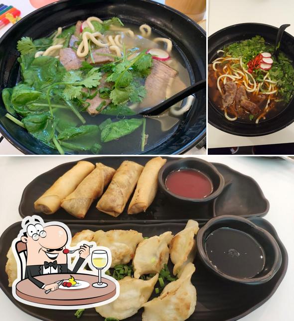 MIAN Chinese Restaurant, Vilnius - Restaurantspeisekarten und Bewertungen