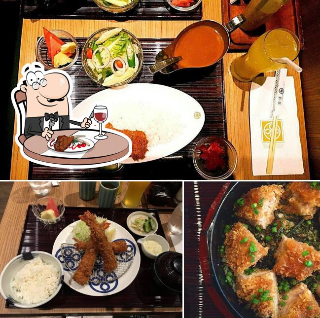 Maisen Tonkatsu restaurant, Mandaluyong, Dona Julia Vargas Avenue ...