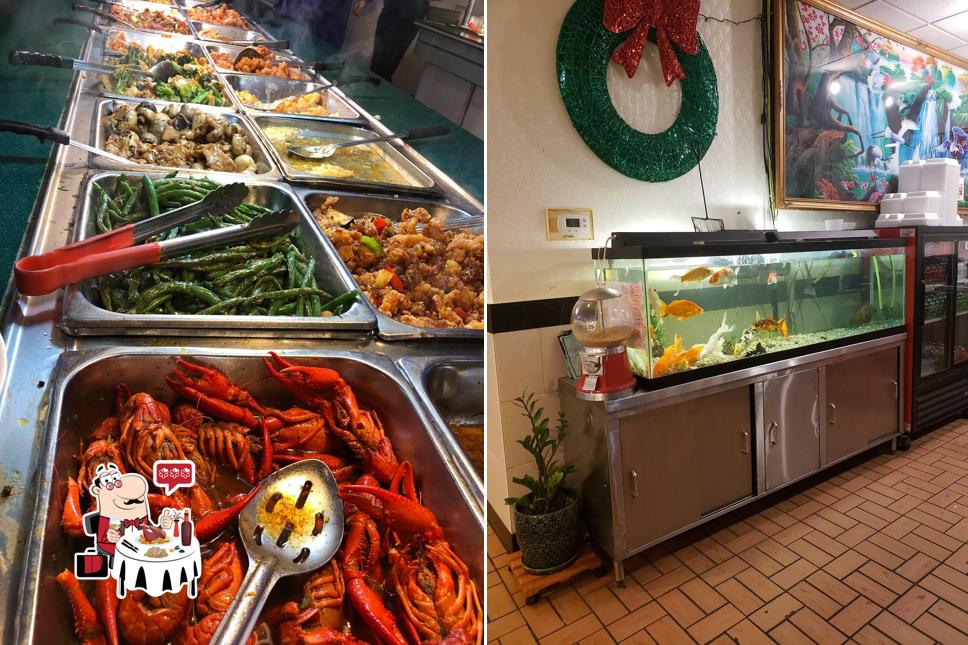 Mandarin Buffet 1, Coon Rapids - Restaurant menu, prices and reviews