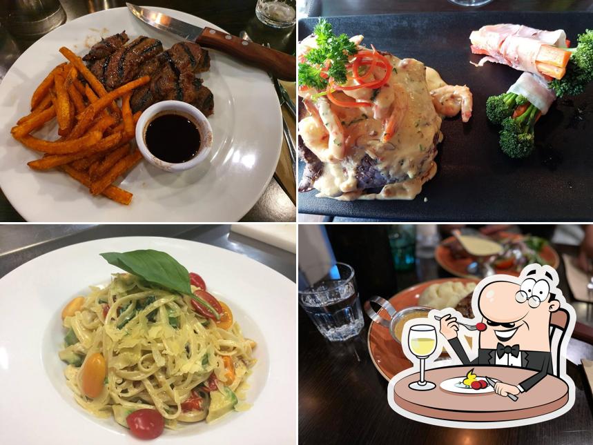 Best restaurants in Manuka Terrace Mall - Restaurant Guru