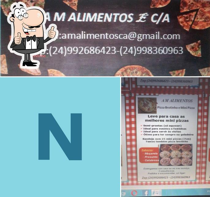 Negocio restaurante, Barra Mansa
