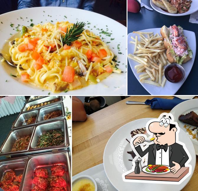 Newport Landing Restaurant in Newport Beach - Restaurant menu and reviews
