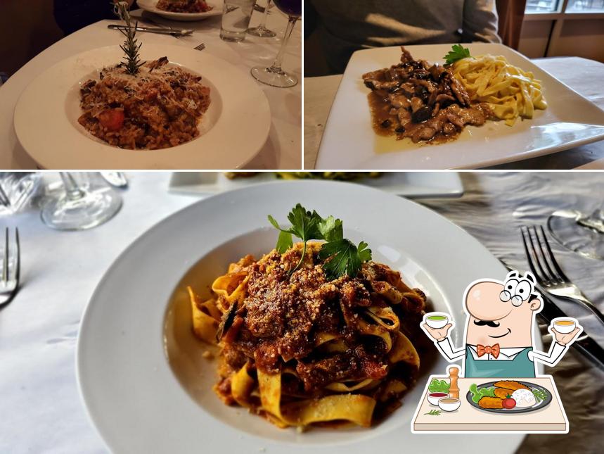 Nicola Restaurant & Bar, Columbus - Restaurant menu, prices and reviews