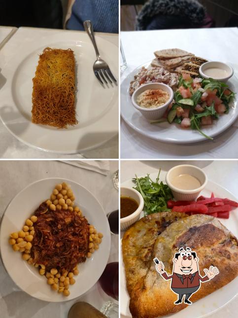 Papyrus in Toronto - Restaurant menu and reviews