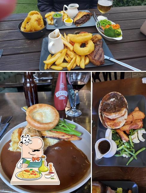 Peels Arms, Glossop - Restaurant menu, prices and reviews