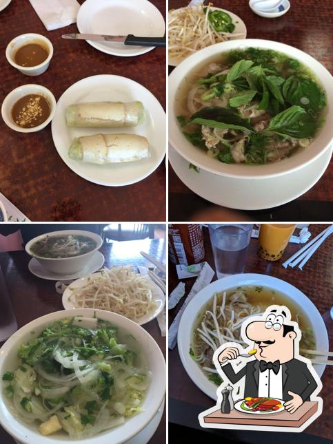 Pho Real Vietnamese, Fairland - Restaurant menu, prices and reviews
