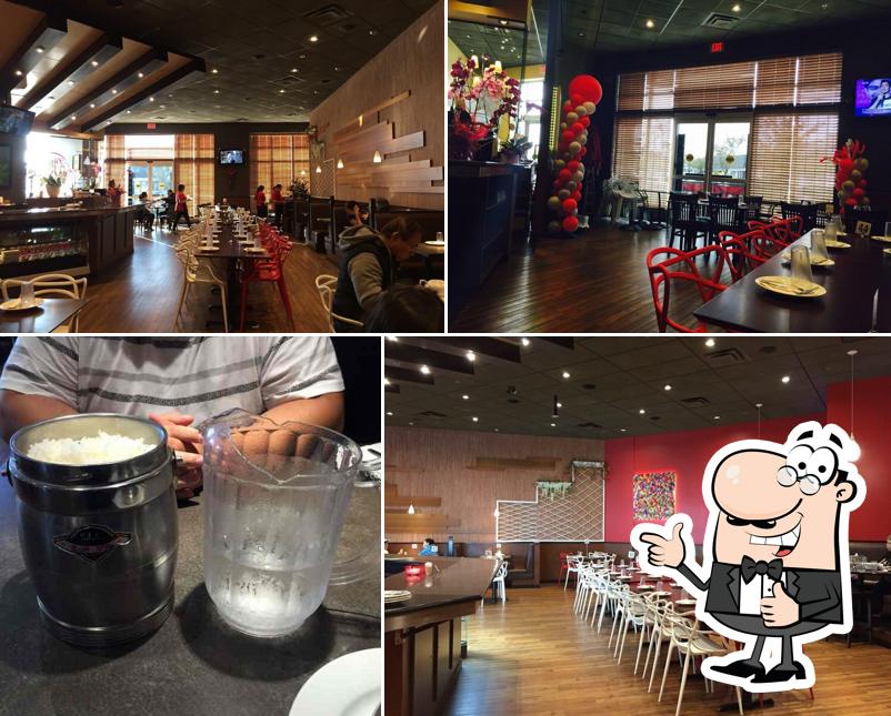 Pinpin Restaurant in Surrey - Restaurant menu and reviews