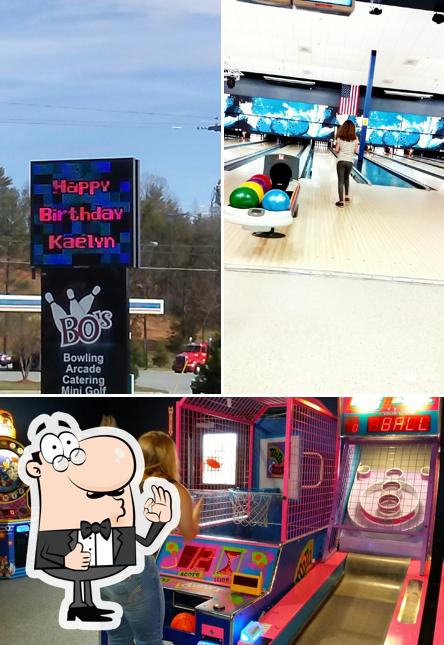 Bo's Family Entertainment in Lenoir - Restaurant menu and reviews