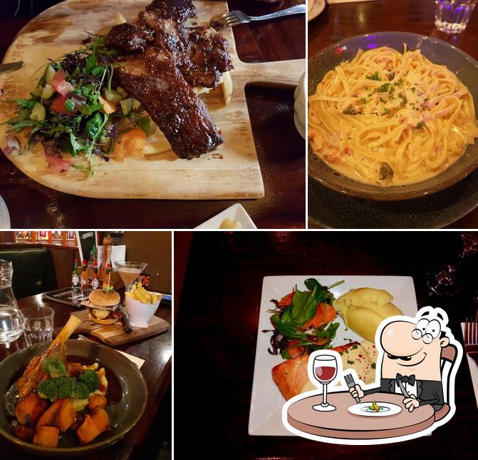 The Rockpool Bar in Christchurch - Restaurant menu and reviews