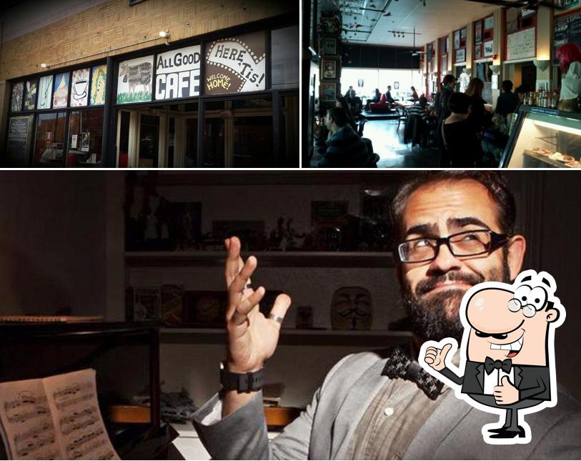 AllGood Cafe in Dallas - Restaurant menu and reviews