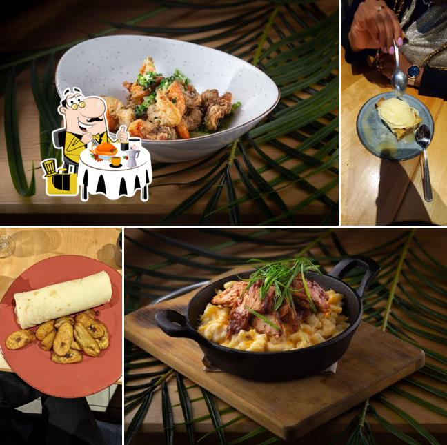 BESS caribbean food & cocktails, Ottawa - Restaurant menu, prices and ...
