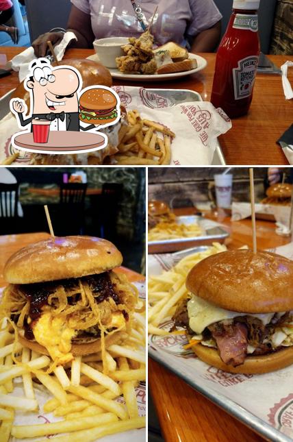 Back Porch Drafthouse, Temple - Restaurant menu, prices and reviews