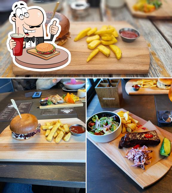 Dockers Pub Pilaitė, Vilnius - Restaurant menu, prices and reviews
