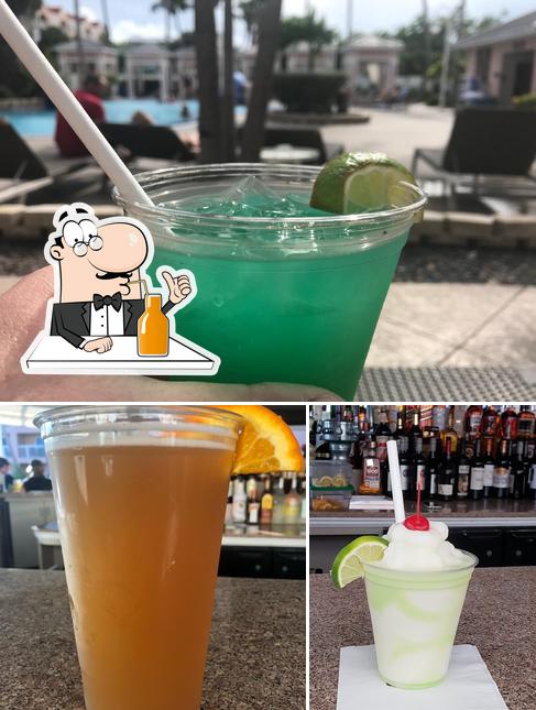 Doubletree Gumbo Limbo Tiki Bar, Cayo Hueso
