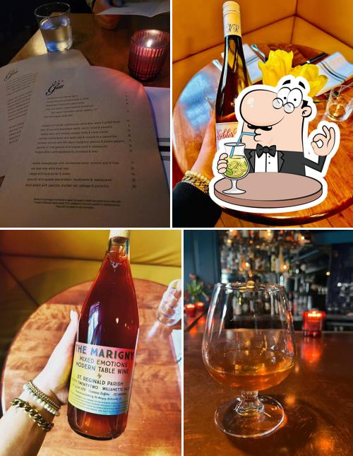 Gus Gus in Saint Paul - Restaurant menu and reviews
