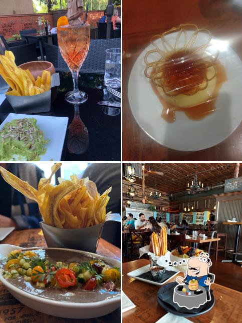 Gustazo Cuban Kitchen & Bar - Waltham in Waltham - Restaurant menu and ...