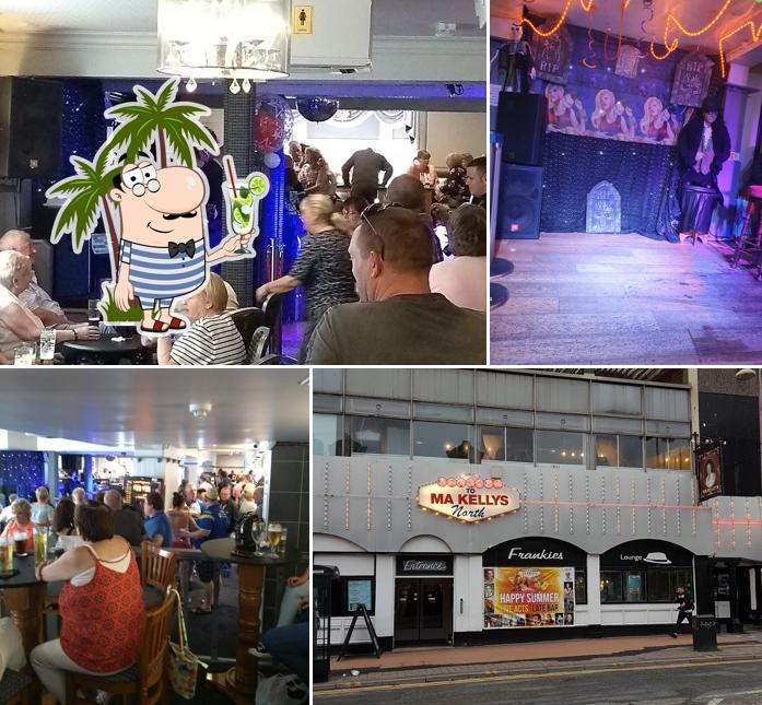 Ma Kelly’s, Blackpool - Restaurant menu, prices and reviews