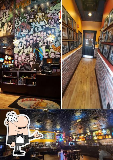 Melt Bar and Grilled, 4206 Worth Ave in Columbus - Restaurant menu and ...