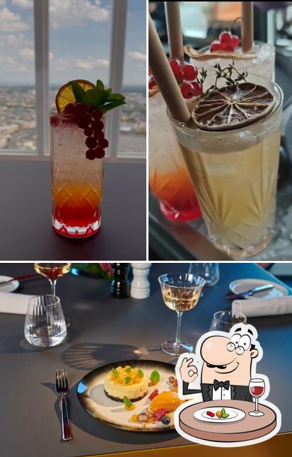 Nft Skybar, Frankfurt am Main - Speisekarte, Preise und Bewertungen