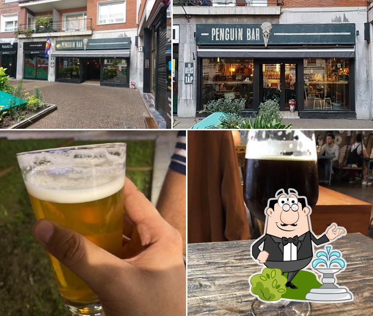 Penguin Bar, Bilbao - Opiniones del restaurante